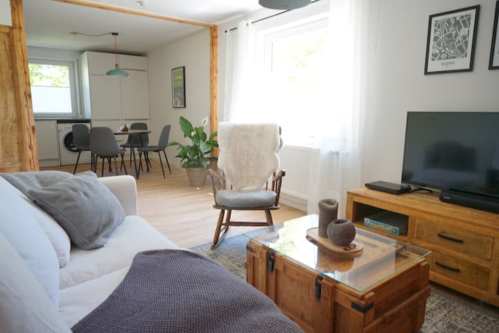 Gemütliche Wohnung In Der Nähe Von Baden-baden - Gaggenau