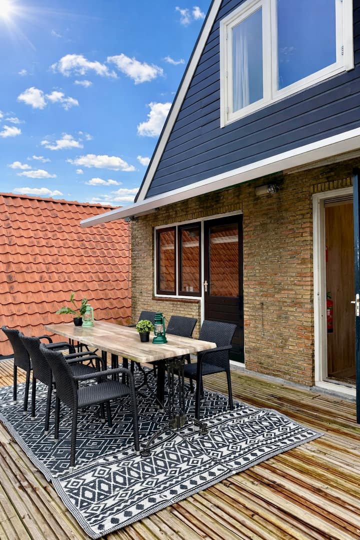 B&b Noflik - In Het Hart Van Langweer - Joure