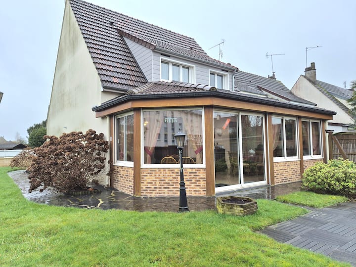 La Residence De Papy - Avranches