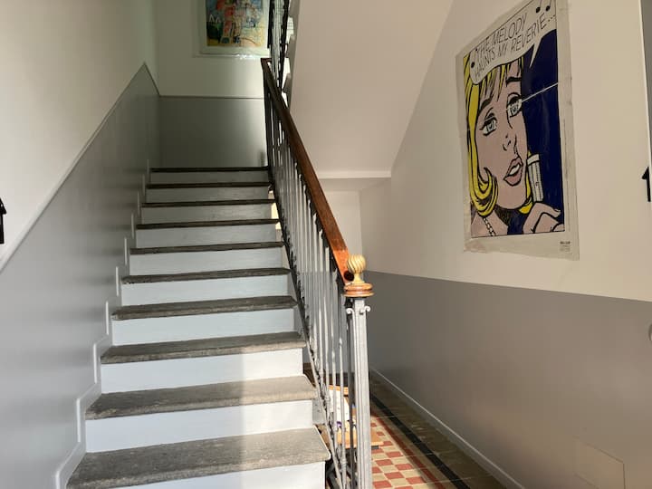 Olimpic Village Club 5 Beds 4 Rooms Standard - Milan