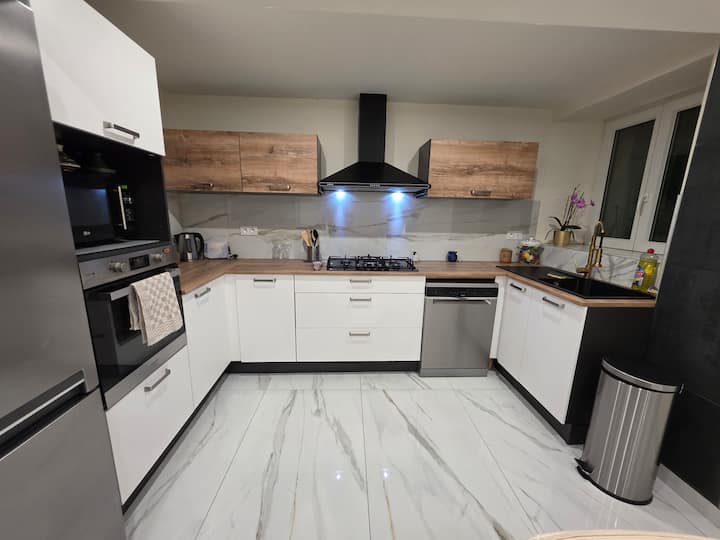 Cocon Jurassien • Morbier • Ski, Lacs & Suisse - Morez