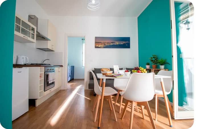 * Coco In Sky Blue * - Naples