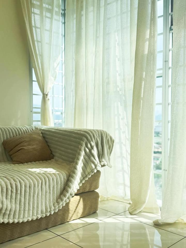 Centre Point Taiping 2br City View Opp Lotus's - Kamunting