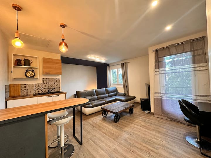 Superbe Studio Spacieux - ibis Styles Antony Paris Sud