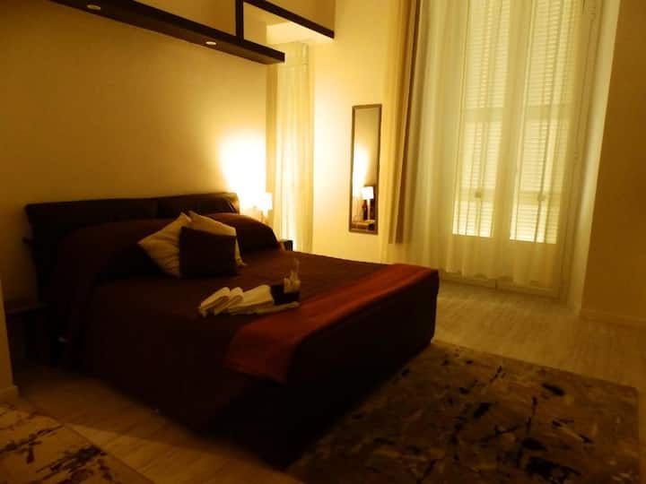 Sanremoinn Triple Exclusive Room Via Matteotti Rda - Sanremo