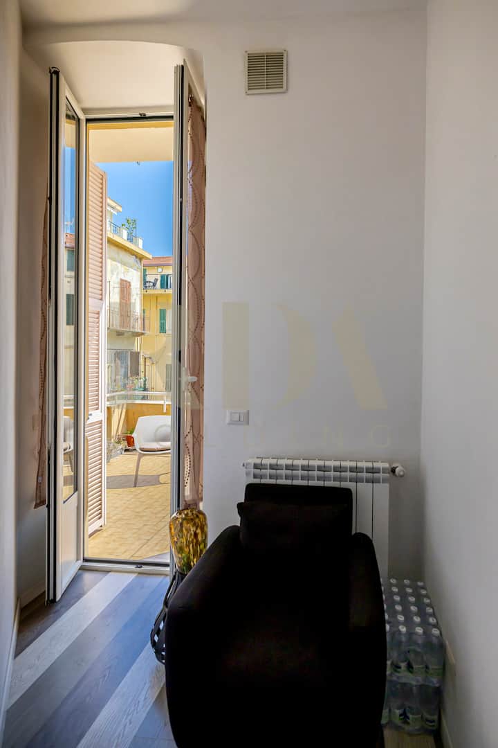 Sanremoinn Triple Exclusive Room Via Matteotti Rda - Sanremo