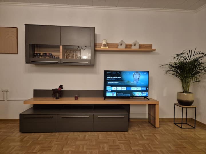 Komfortable 3-zimmer-wohnung Mit Balkon - Ratingen