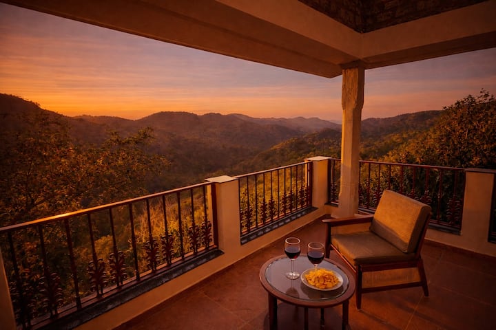 Ridge Aravalli | Luxury Retreat In Ranakpur - Ranakpur