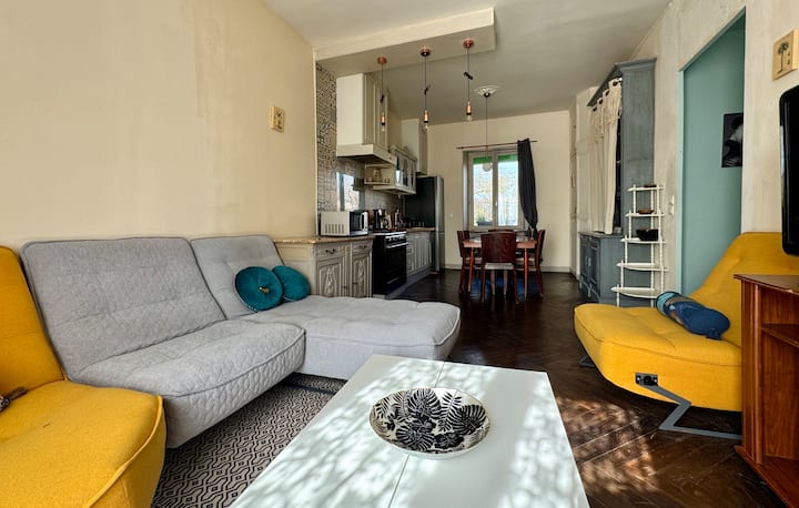 Kaz Colibri/maison 8 Pers • Fibre • Jardin • Parkg - Saint-Nazaire
