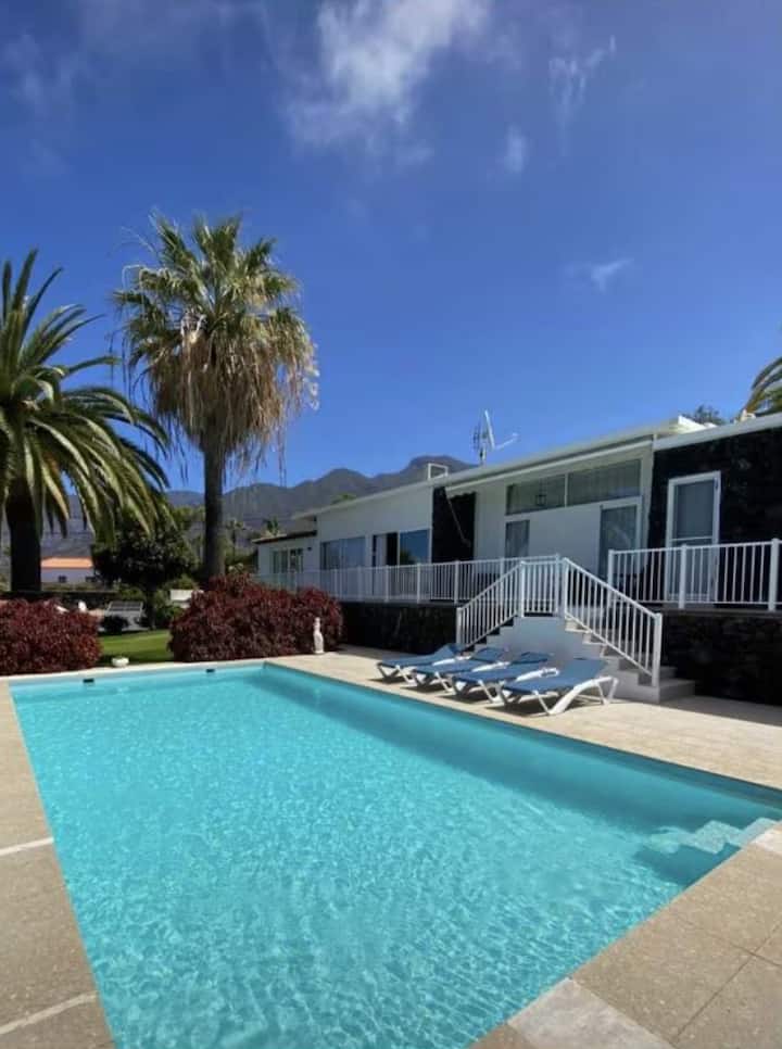 Ferienhaus Celta - Casa Ellen - La Palma