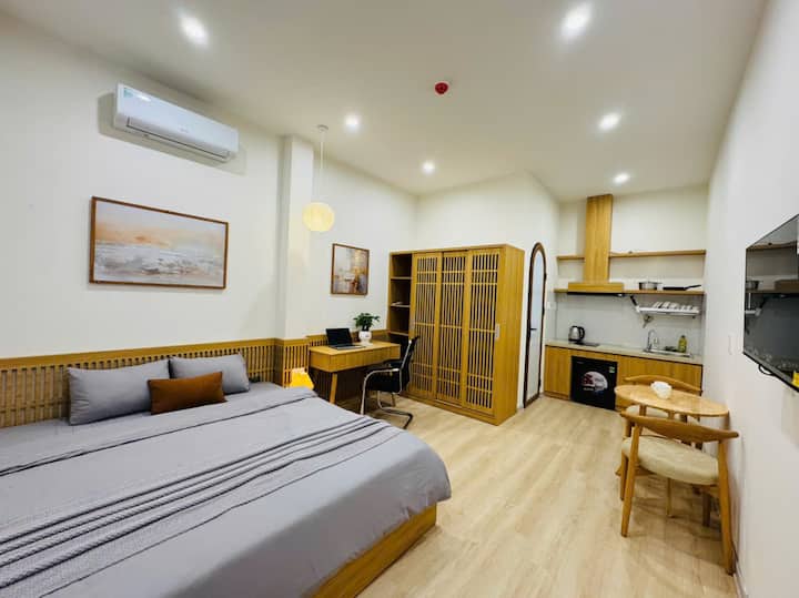 Balizahome_modern/no Windows/nearbeach Apartment22 - Đà Nẵng