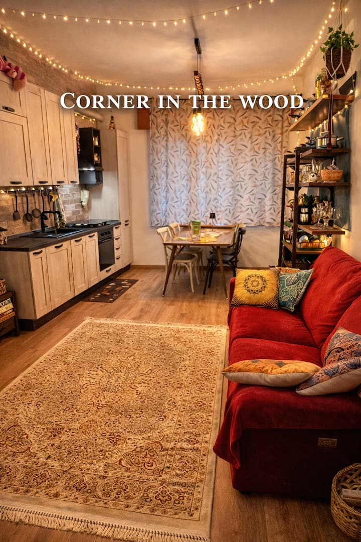 Corner In The Woods - Rosolina Mare