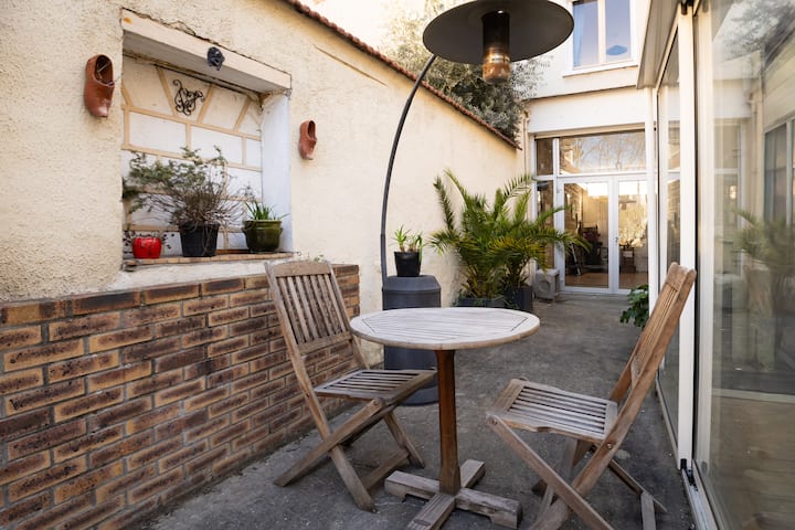 Maison De Ville à Proximité De Paris Tout éQuipée - Chatou