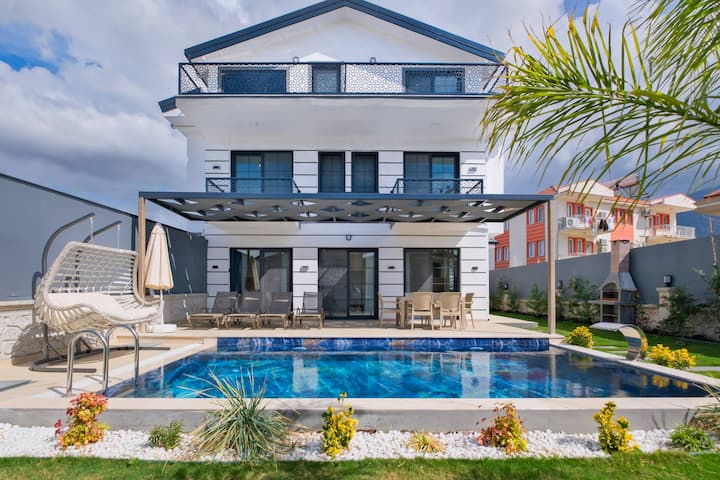 Villa Sembol Fethiye - Fethiye