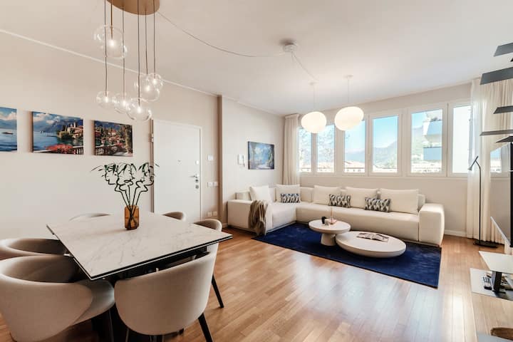 Villa Olmo Luxury Suites - Suite Reale - Como