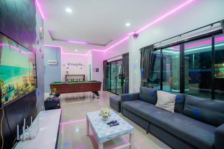 Private Pool Villa In Hua Hin – Hin Lek Fai - Tailândia