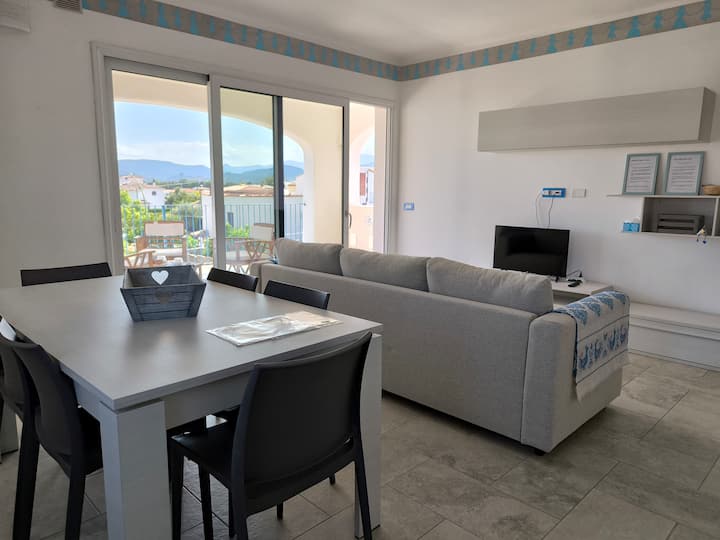 Appartamento 3 Camere 3 Bagni - Tortolì