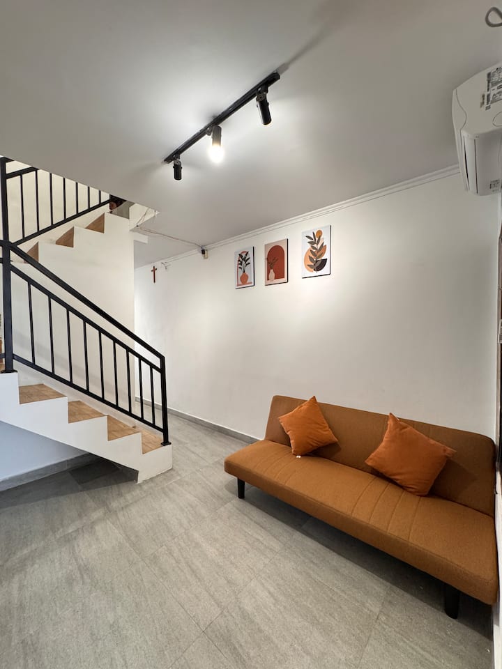 Cozy Minimalist Home Near Seminyak & Kuta - Sanur