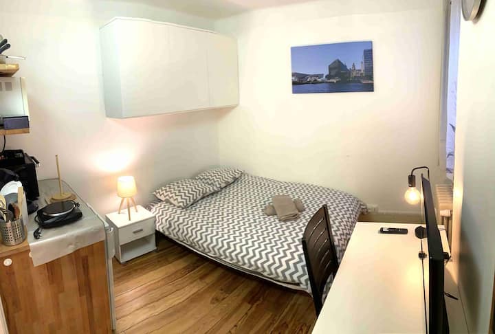 Studio "Liverpool" - Chambéry