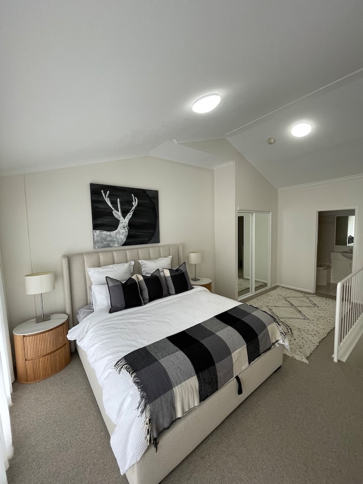 Modern 2 Bedroom Apartment - Jindabyne