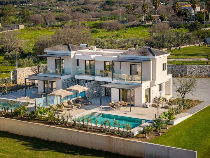 Mama Rosa Luxury Villas
Villa Rosa - Kos