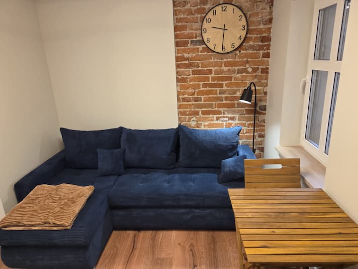 Apartament Z Duszą No 5 - Torun