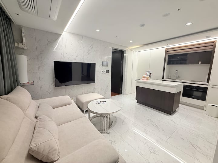 Gangnam/seocho 2‑bedroom Family Suite - Seoul