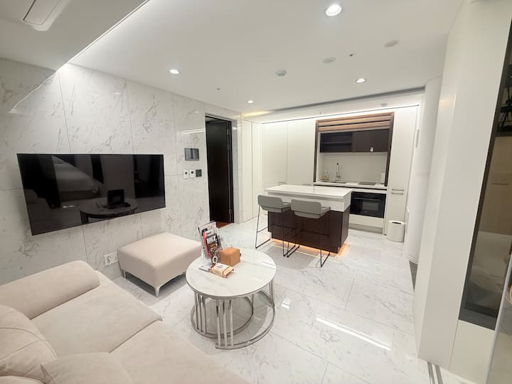 [Gangnam·seocho 3] Suite Familiale 2br, 3 Lits - Seoul