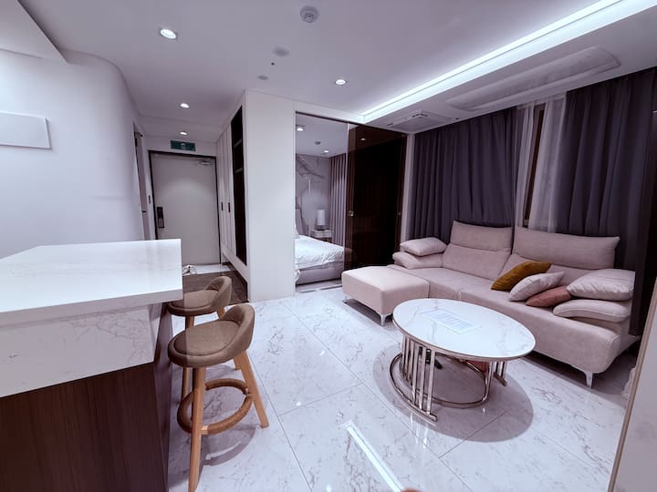 Gangnam/seocho 2‑bedroom Family Suite - Seoul