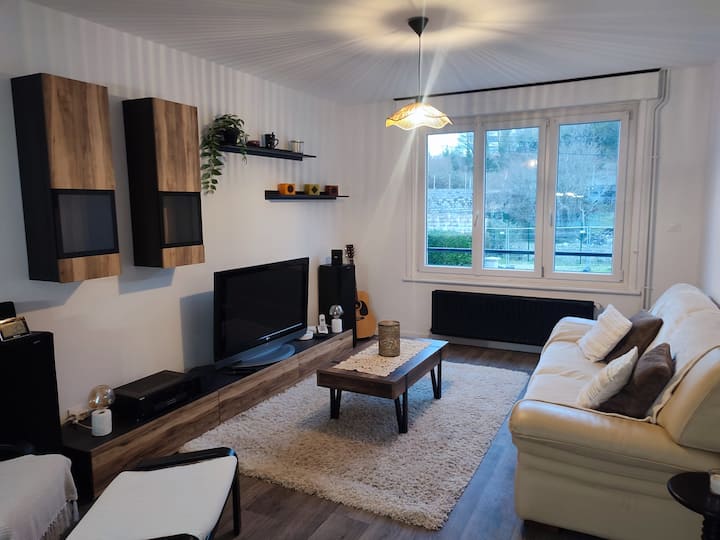 Charmante Maison Près Du Fleuve De La Liane - Saint-Martin-Boulogne