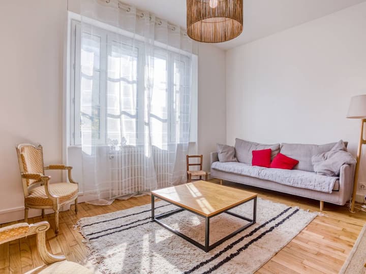 Le Monceau : Duplex 10 Personnes - Dinard