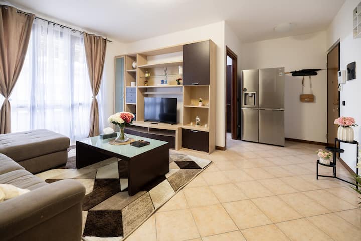 Casa Alexandra
Affitto Breve A Pantigliate (Mi) - Lodi