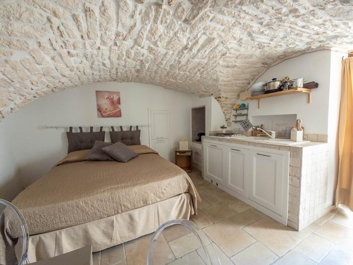 Martine Alcova - Dimora Storica Di Puglia - Martina Franca