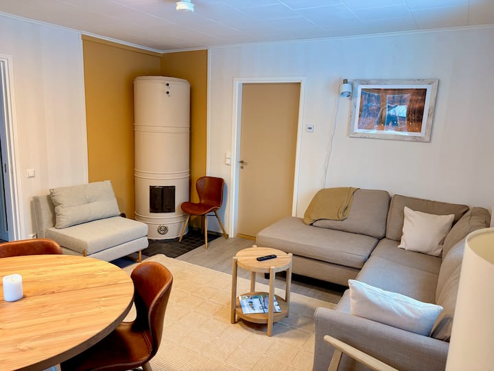 Villa Breikki | Ellivuori And Skiing 20 Minutes - Hämeenkyrö