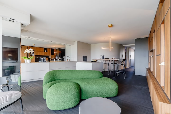 Appartement 70 M2 " L'écrin Des Sables" Face Océan - Olonne-sur-Mer