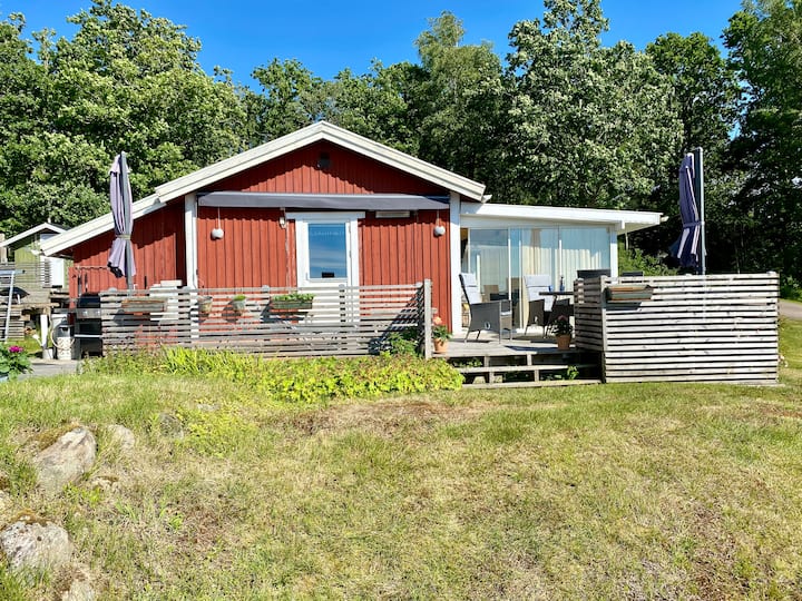 Stuga Långasand Mellan Falkenberg O Halmstad - Falkenberg