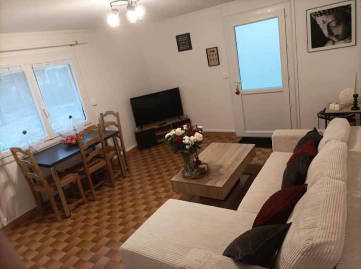 Logement éLégant Et Calme - Bédarieux