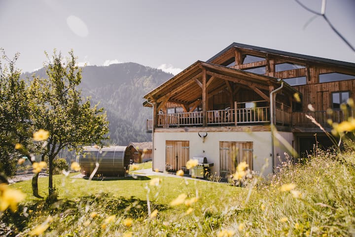 Large Peaceful Hideaway - Hidden Gem - Belle Chery - France