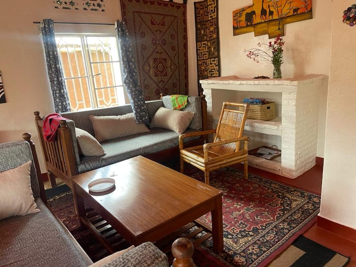 Get Away To Bukeye - Burundi