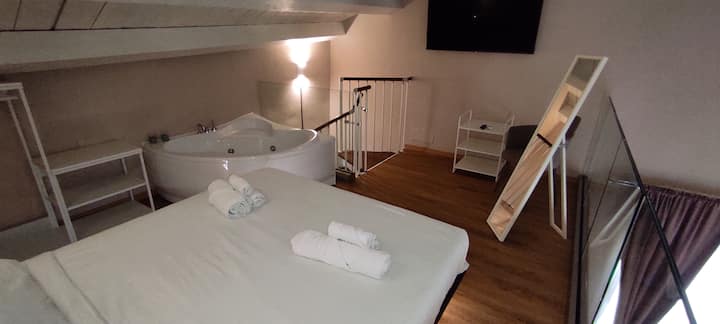 Appartamento Dea - Palazzo Sarti Suite - Rodi Garganico