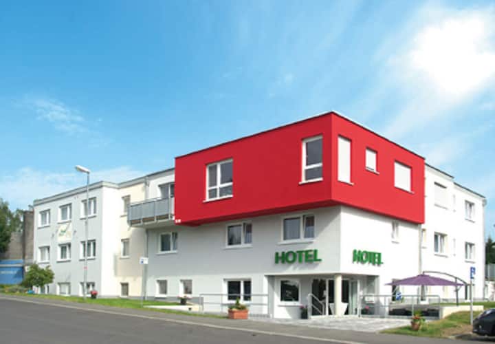Hotel Beuss - Bad Homburg