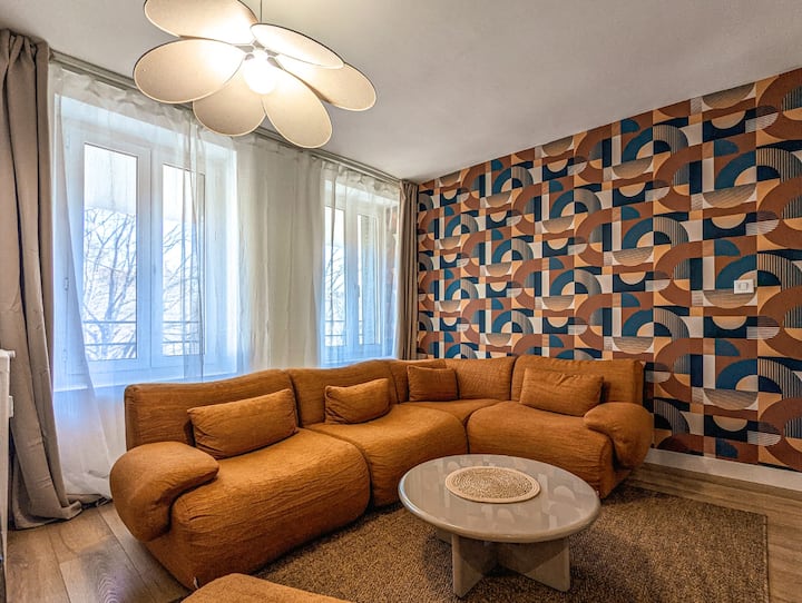 Duplex Avec Parking – Bouchon De Champagne - Troyes