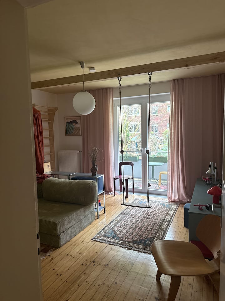 Gemütliche Wohnung Zum Entspannen - Münster