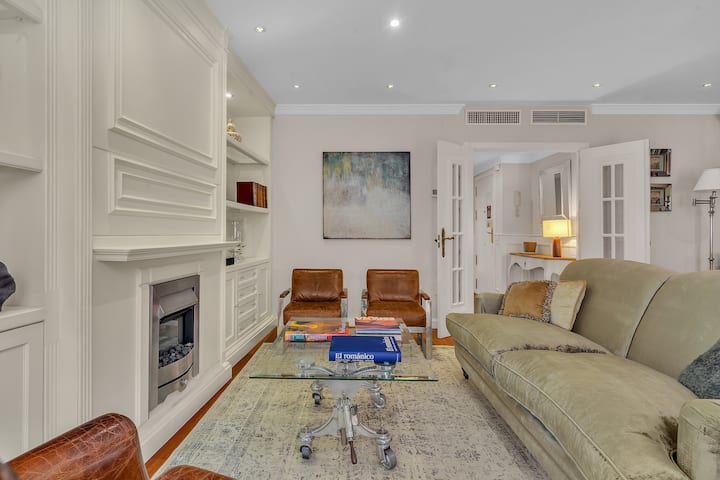 Grand 3bed 2bath With Patios At Plaza De La Merced - Spanje