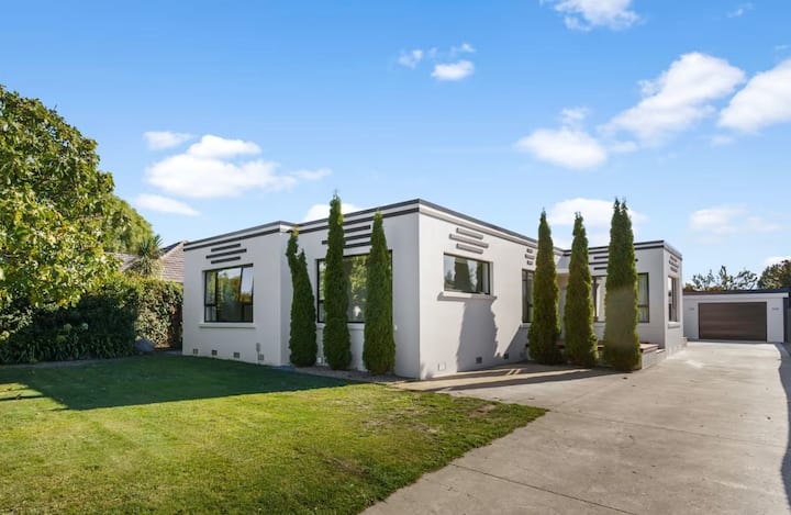 R&s House - Christchurch