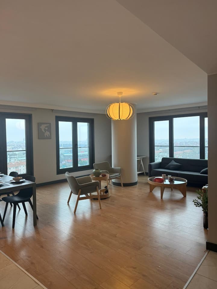 Daire - İStanbul - Istanbul