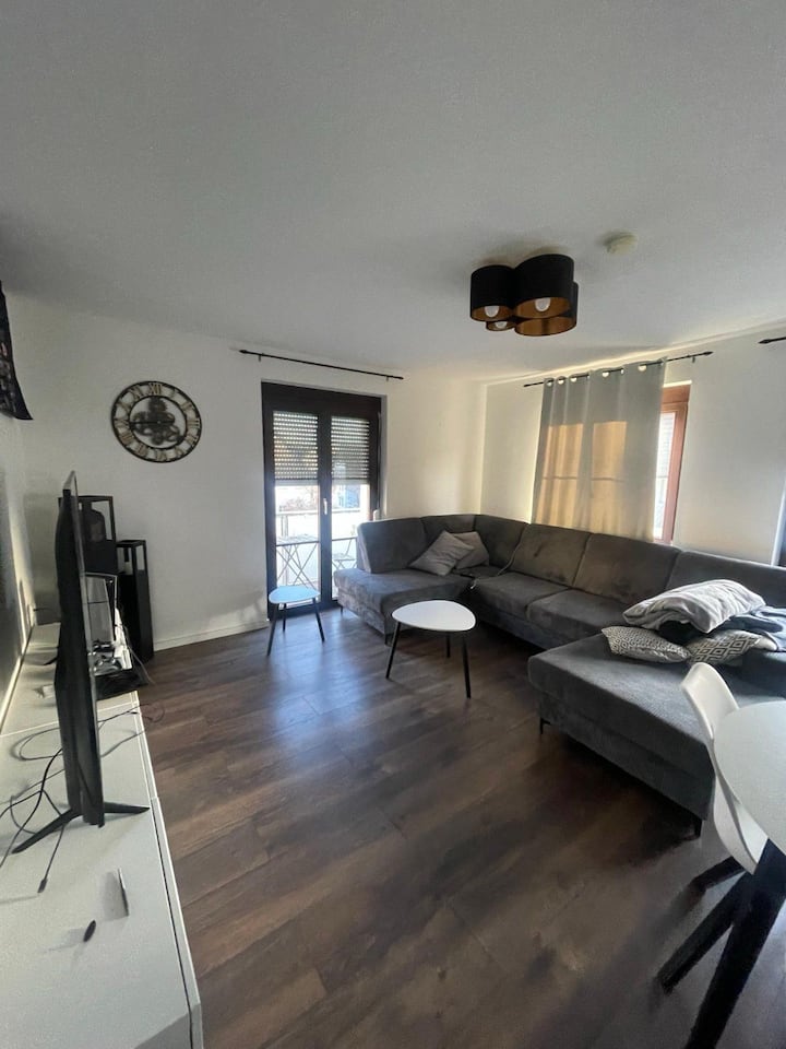 Apartment F. 4 Person 6023 Rothenburg Frei Parken - Lucerne