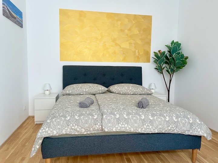 Long-term | 2-bedroom | Free Parking - Schwechat