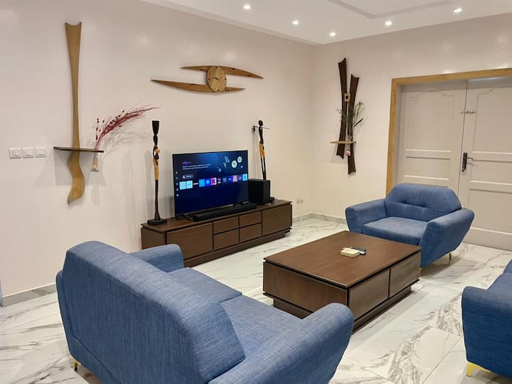 Bel Appartement Proche De La Plage - Cotonou