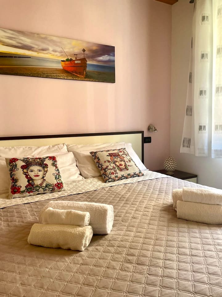 Cavalluccio Marino Apartaments "Serina" - Castellammare del Golfo